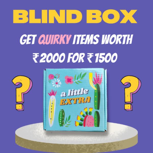 Blind Box – A Little Extra