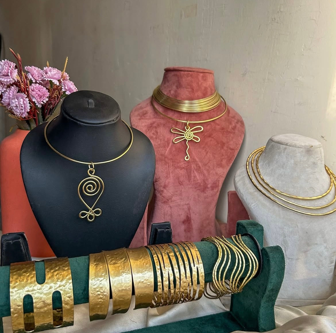 Brass Collection – A Little Extra