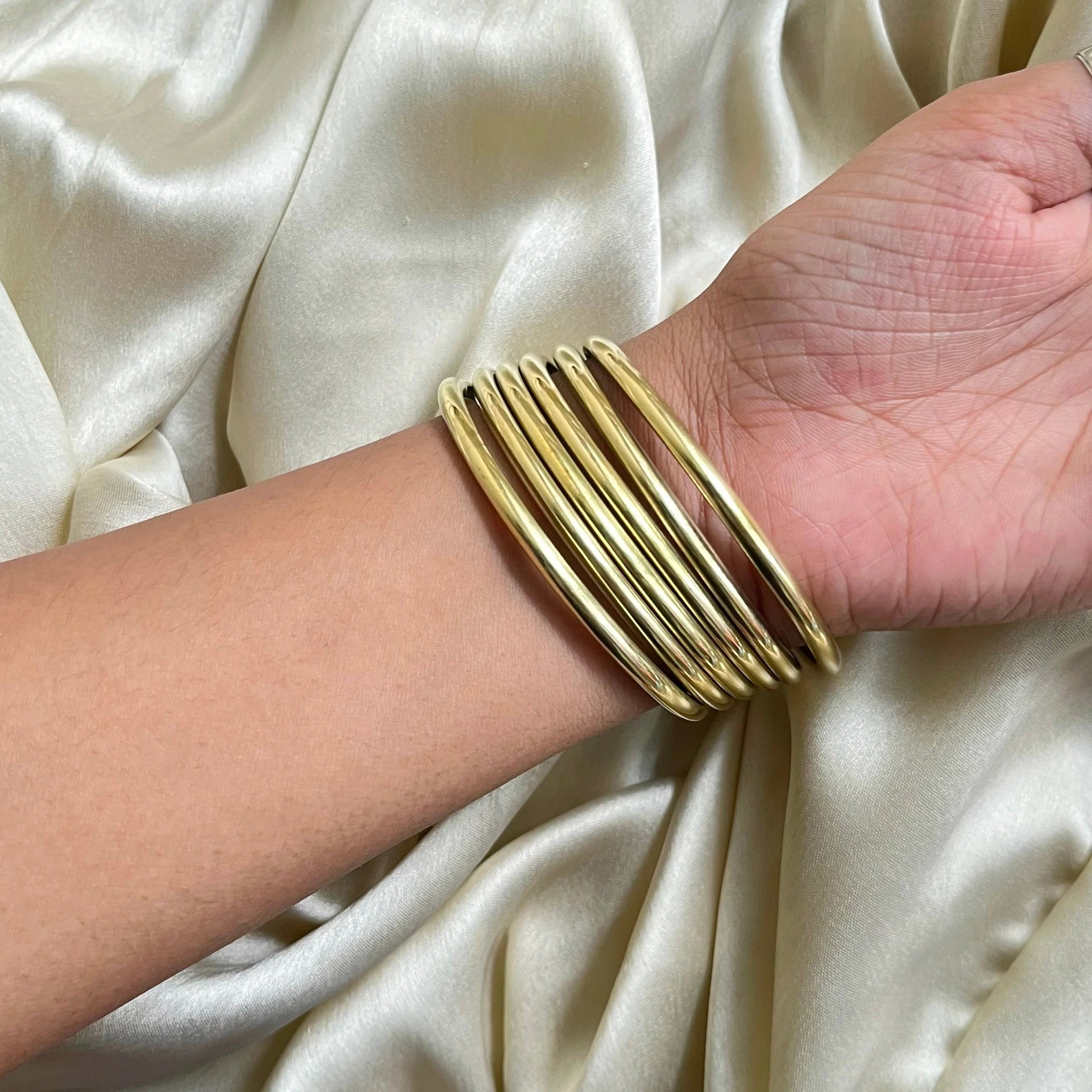 Bangles – A Little Extra