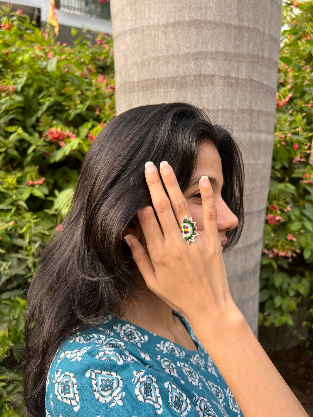 Rings – A Little Extra