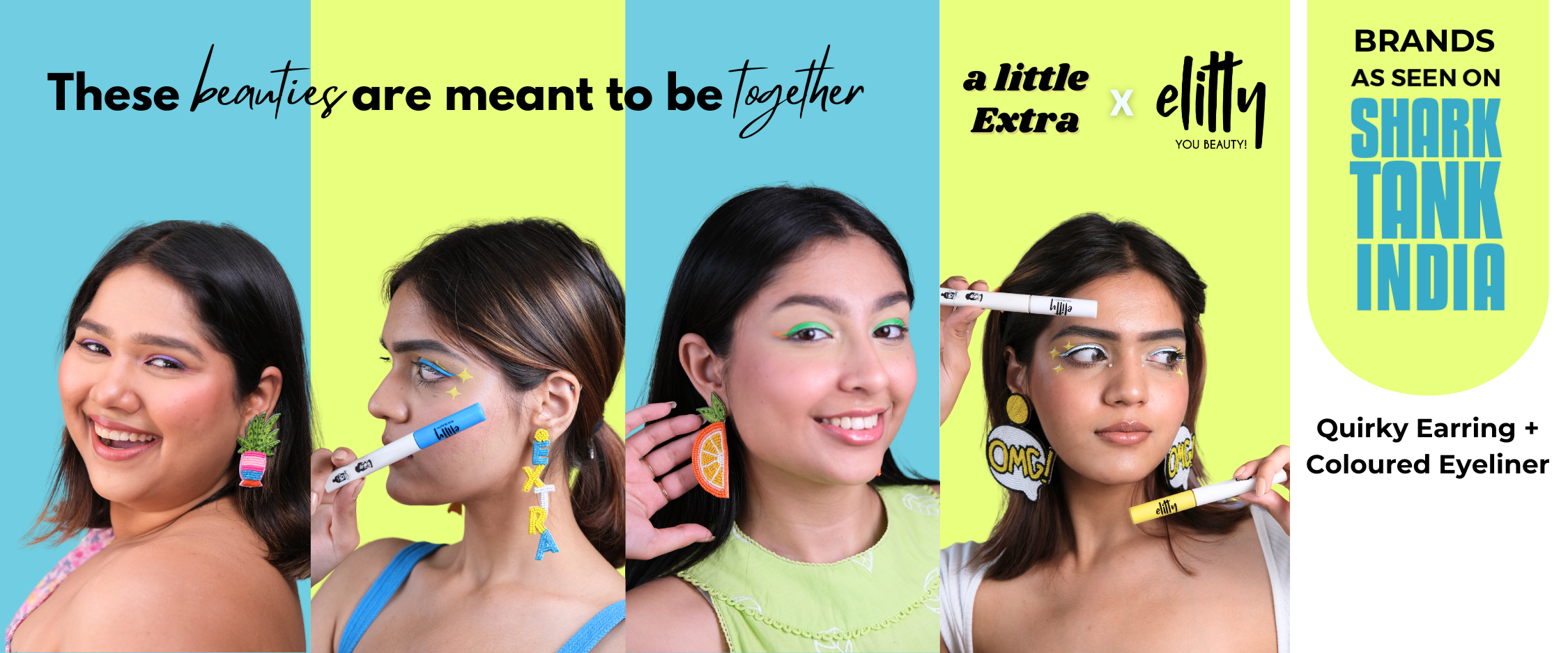 A Little Extra - as seen on SHARK TANK INDIA